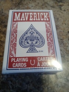 Maverick Playing Cards for sale | eBay
