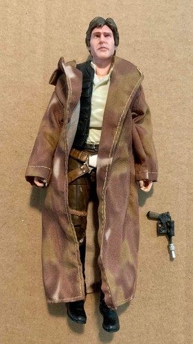 Star Wars Black Series 6" Inch Endor Han Solo Loose Figure COMPLETE | eBay