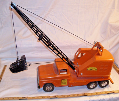 Tonka Dragline for sale - eBay