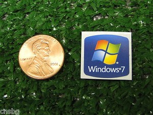 Windows 7 Sticker for sale | eBay
