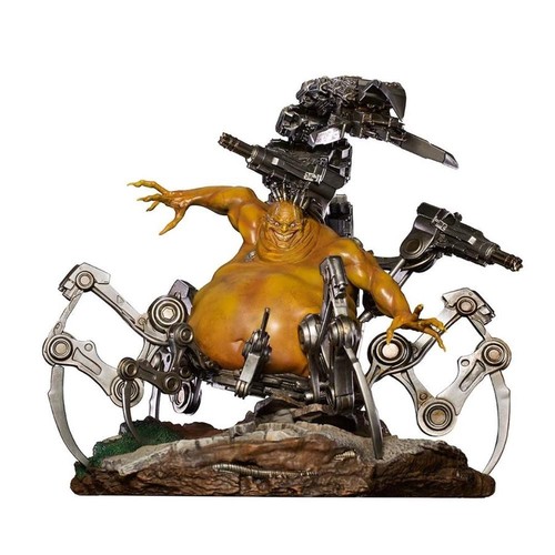 Marvel Comics - Mojo Statue, 1:10 Scale | eBay