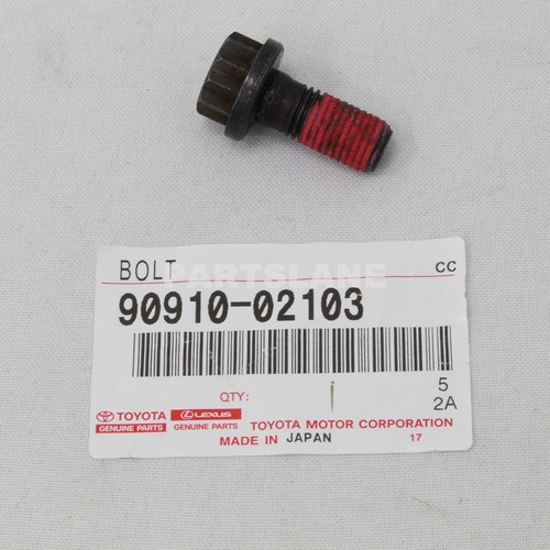 JDM OEM Toyota Clutch Flywheel Bolt SC Mr2 Matrix Celica Supra Jza80 ...