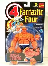 Marvel Legends Fantastic Four: Retro Collection The Thing (Retro)