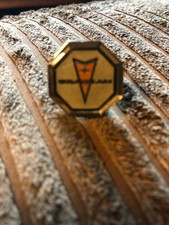 Pontiac Pin for sale | eBay