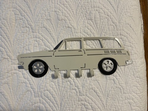 car wall Key hooks vintage Volkswagen Handmade | eBay