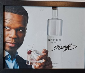 50 Cent Autograph for sale | eBay