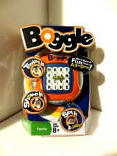 Boggle Board and Traditional Games for sale | eBay