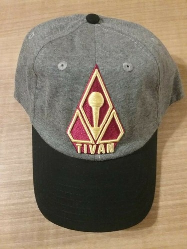 Disney Parks Marvel Guardians of the galaxy Tivan logo, flex fit ...