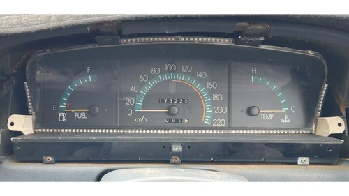 HOLDEN COMMODORE VG VN VP LEVEL 1 DASH SPEEDO GAUGE CLUSTER IN G/C ...
