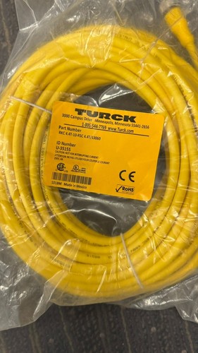 Turck RKC 4.4T-10-RSC 4.4T/S3060 | eBay