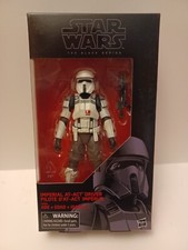 Star Wars 6" Black Series Imperial AT-ACT Driver