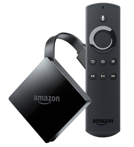 Amazon Fire TV Firestick (Pendant Shape) (3rd Generation) Media ...