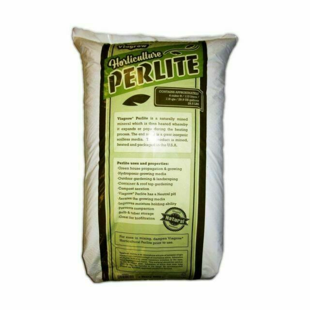 Unbranded Perlite Growing Media For Hydroponics Perlite Fine Grade ...