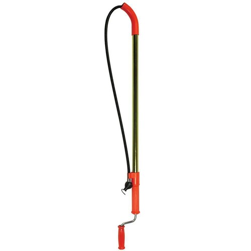 General Pipe Cleaners Teletube Closet Auger Down-Head Retriever ...