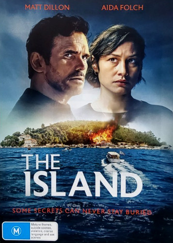 The Island : Matt Dillon : NEW DVD : Region 4 *Rare OOP* | eBay Australia
