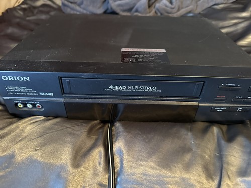 orion vcr player | eBay