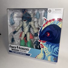 Power Rangers Lightning Pirantishead