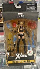Marvel Legends Exclusives Magik