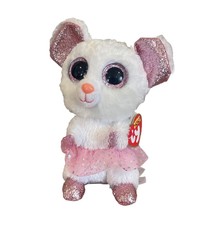 Nina the Mouse - Beanie Boos - Beaniepedia