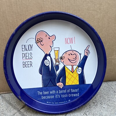 Piels Beer Tray for sale | eBay