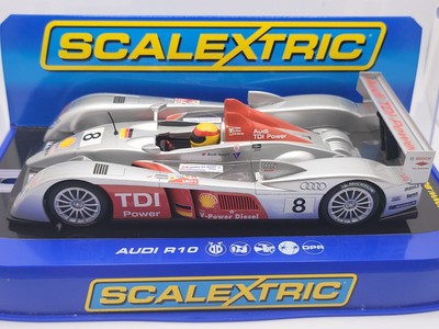 Audi Analogue Scalextric Slot Cars (1980-Now) for sale | eBay