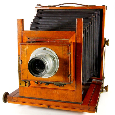 Folding Plate Camera for sale | eBay