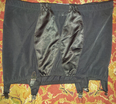 Open Bottom Girdle In Women's Vintage Corsets & Girdles for sale | eBay