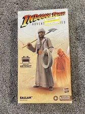 Indiana Jones Hasbro Adventure Sallah