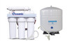 OCEANIC ELITE REVERSE OSMOSIS WATER FILTER HOME SYSTEM 100 GPD with UV ...