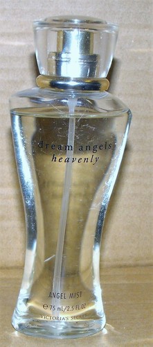 Victoria's Secret Dream Angels Heavenly Angel Body Mist Fragrance 2.5oz ...