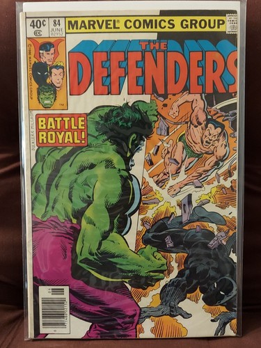 Defenders 84 Fine+ Condition | eBay