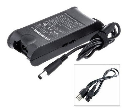 power supply AC adapter cord cable charger for DELL Laptop PP08L 310 ...