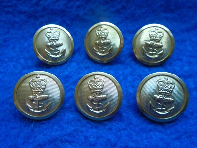 British Issued Navy Militaria Buttons for sale | eBay