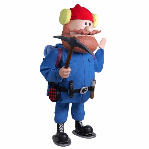 6ft Yukon Cornelius Animated Christmas Animatronic Decor Rudolph ...