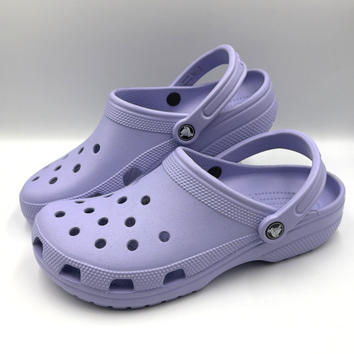 CROCS Classic Clog - Mystic Purple - 10001-5BN **NEW** | eBay