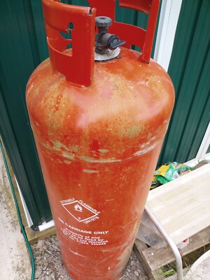 Empty Gas Cylinder for sale | eBay