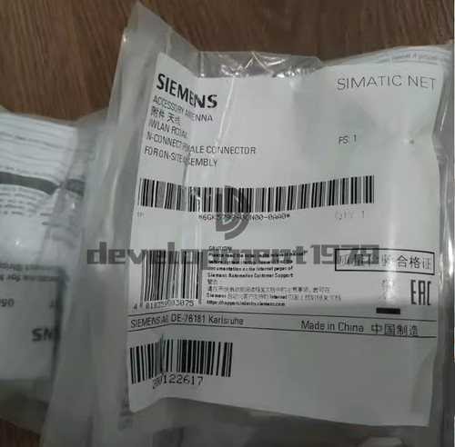 1PC New in Box Siemens 6GK5798-0CN00-0AA0 6GK5 798-0CN00-0AA0 iwlan ...