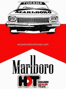 Wizard Car Brochures Australia | eBay Stores