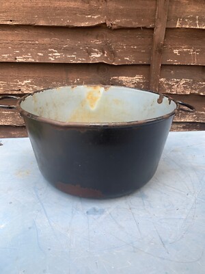 cast iron gypsy pot products for sale | eBay UK