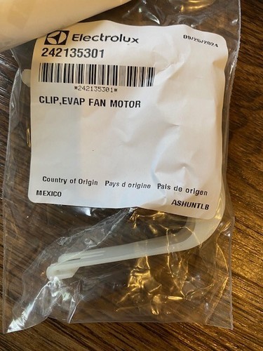 GENUINE Frigidaire 242135301 Refrigerator Clip Unit (NEW) | eBay