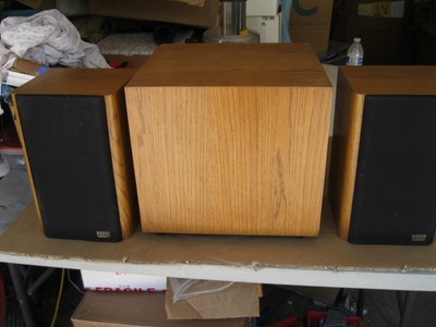 Phase Technology Vintage Speakers for sale | eBay
