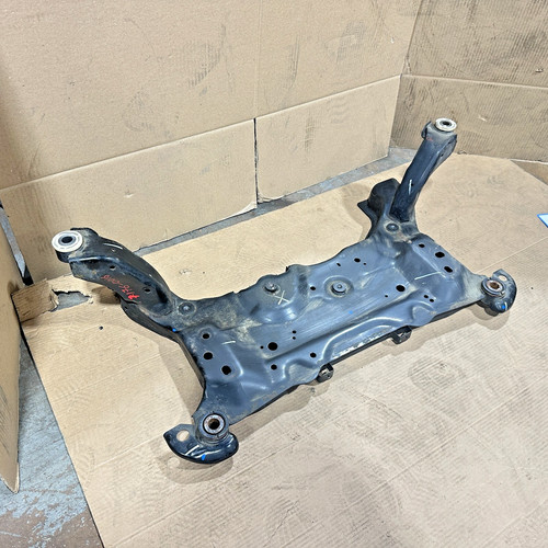 2012-18 FORD FOCUS FRONT ENGINE MOTOR SUSPENSION SUBFRAME CROSSMEMBER ...