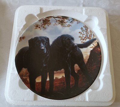 Labrador Plates in Decorative Collector Plates for sale | eBay
