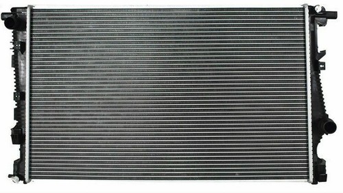 Radiator L4/V6 2.4L/3.2L With Dual Fan (13401) fits 2014 2018 Jeep ...