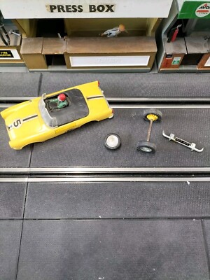 1960s Scalextric Slot Cars for sale | eBay