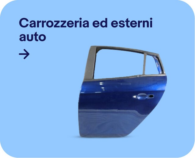 Ricambi usati e rigenerati | Acquisti Online su eBay