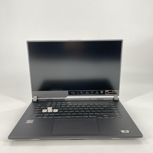 Asus ROG Strix G15 G513 300Hz FHD Ryzen 9 5900HX 16GB 512GB RTX 3060 ...