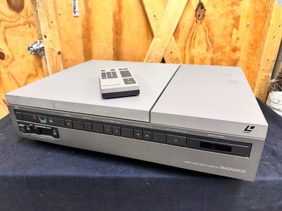 Laserdisc Players for sale | eBay
