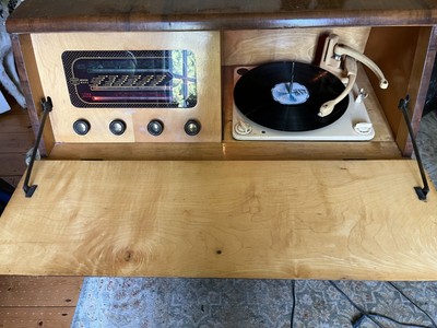 Radiogram in Vintage Record Players/Turntables for sale | eBay