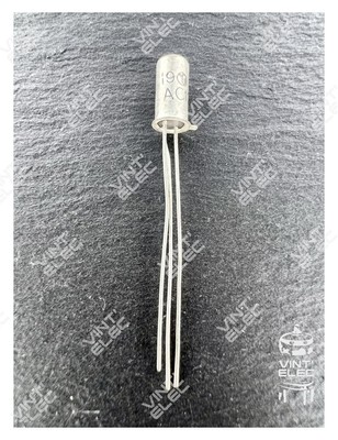 Germanium Transistor Ac128 | eBay